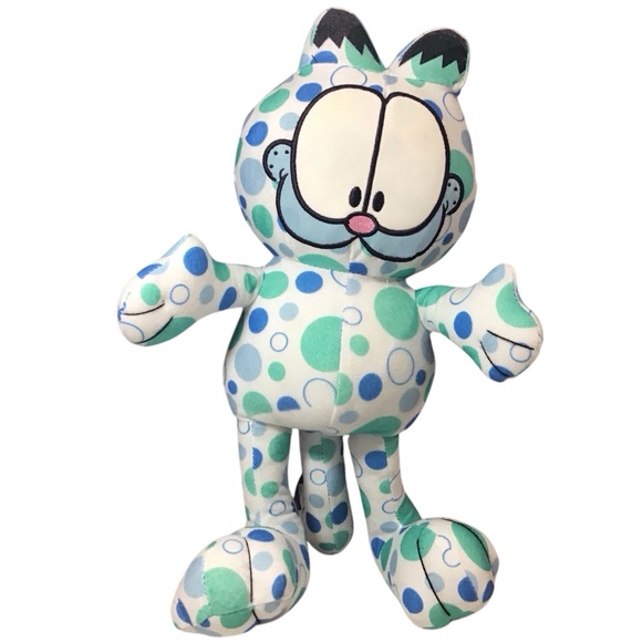 toy factory | Toys | Toy Factory Garfield Stuffed Animal Plush Garf ...